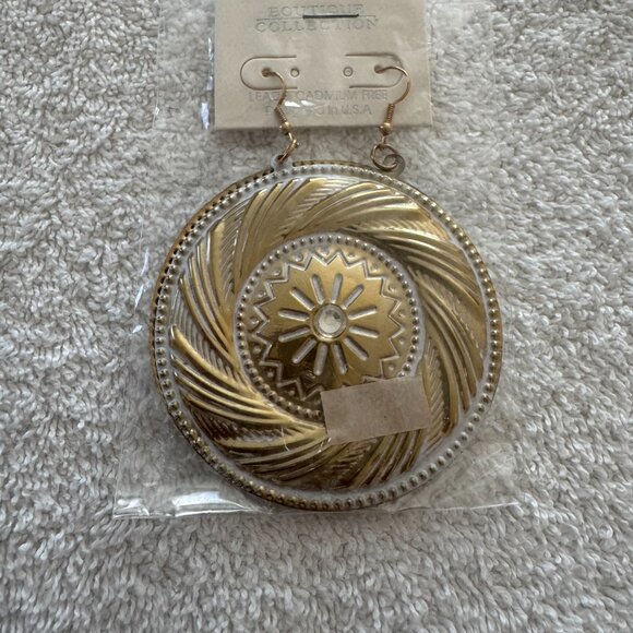 Jewelry | Statement Macy Clement Earrings N29 | Poshmark